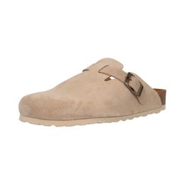Salamander Pantolette Damen Gr&ouml;&szlig;e 37 beige