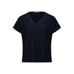 Vera Mont Bluse Damen Gr&ouml;&szlig;e XXXL nachtblau