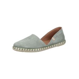 VERBENAS Espadrilles Damen Gr&ouml;&szlig;e 42 gr&uuml;n