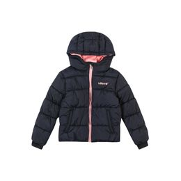 Levi's Kids Jacke 'Essential' Jungen Gr&ouml;&szlig;e 164 navy / hellpink