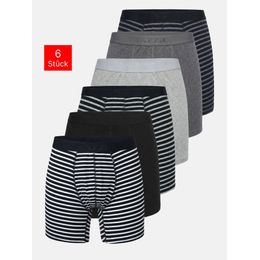 Tazzio Boxershorts 'BS1002' Herren Gr&ouml;&szlig;e M schwarz