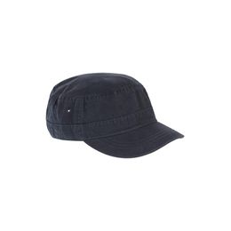 Camel Active Kuba Cap aus Organic Cotton Herren Gr&ouml;&szlig;e 55/60 dunkelblau