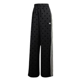 adidas originals Hose Damen Gr&ouml;&szlig;e 30/32 schwarz / wei&szlig;