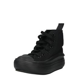 Converse Sneaker 'Chuck Taylor All Star Move' M&auml;dchen Gr&ouml;&szlig;e 35 schwarz