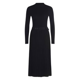 Zero Kleid Damen Gr&ouml;&szlig;e 40 schwarz Winterkleid