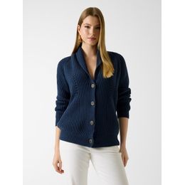 Marciano Los Angeles Strickjacke Damen Gr&ouml;&szlig;e XXS navy