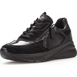 Gabor Sneaker Damen Gr&ouml;&szlig;e 42.5 schwarz