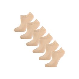 Nur Die F&uuml;&szlig;linge Damen Gr&ouml;&szlig;e 35/38 beige