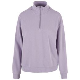 Urban Classics Sweatshirt Damen Gr&ouml;&szlig;e 4XL lavendel