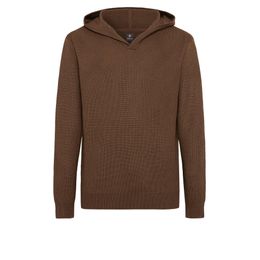 Boggi Milano Pullover Herren Gr&ouml;&szlig;e M braun
