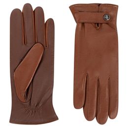 Roeckl Handschuhe 'DRESDEN TOUCH' Damen Gr&ouml;&szlig;e M/L braun / kastanienbraun / cognac / hellbraun