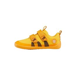 Affenzahn Sneakers 'Lucky Tiger' boy Yellow size 31