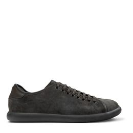 Camper Low-Top Sneaker - Sneaker Pelotas Soller - Gr. 40 (EU) - in Dunkelgrau - f&uuml;r Damen
