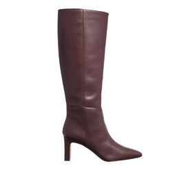 Sam Edelman Stiefel - Sylvia - Gr. 39 (EU) - in Rot - f&uuml;r Damen
