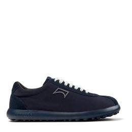 Camper Low-Top Sneaker - Sneaker Pelotas XLF - Gr. 41 (EU) - in Blau - f&uuml;r Damen