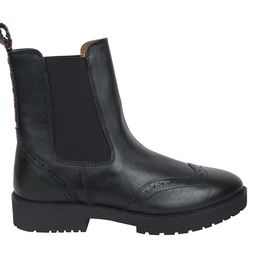 CRICK IT Crickit Stiefeletten - Chelsea Boot SERA - Gr. 41 (EU) - in Schwarz - f&uuml;r Damen