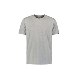 NO EXCESS T-Shirt Herren Gr&ouml;&szlig;e XXXL graumeliert
