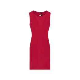 Marciano Los Angeles Kleid Damen Gr&ouml;&szlig;e 46 rot Winterkleid