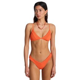 Billabong Bikinihose 'Summer High V Hike' Damen Gr&ouml;&szlig;e S orange
