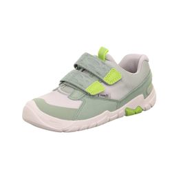 Superfit Halbschuh 'Trace' Jungen Gr&ouml;&szlig;e 32 beige / pastellgr&uuml;n / hellgr&uuml;n