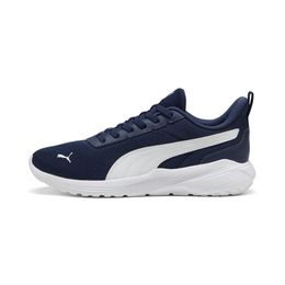 Puma Sneaker Herren Gr&ouml;&szlig;e 40 navy / wei&szlig;