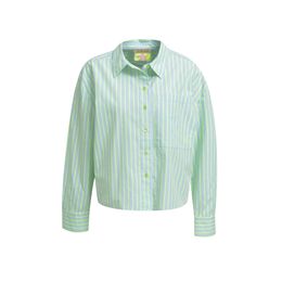 Smith & Soul Smith&soul Bluse Damen Gr&ouml;&szlig;e S neongelb / mint