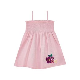 Denokids Kleid 'Flowers Muslin' M&auml;dchen Gr&ouml;&szlig;e 104 pink