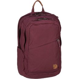 Fj&auml;llr&auml;ven Fj&auml;llr&auml;ven Rucksack 'R&auml;ven' Herren Gr&ouml;&szlig;e One Size braun / bordeaux