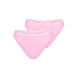 Sloggi Tai-Slip ' Blue GO Sense ' Damen Gr&ouml;&szlig;e L pink