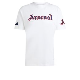 adidas originals T-Shirt 'Arsenal US Pack' Herren Gr&ouml;&szlig;e XXXL marine / rot / wei&szlig;