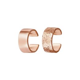 Elli Ohrringe Damen Gr&ouml;&szlig;e One Size rosegold
