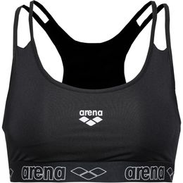 arena Sport-BH 'Advance' Damen Gr&ouml;&szlig;e S schwarz / wei&szlig;