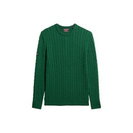 Superdry & Co Pullover Herren Gr&ouml;&szlig;e M tanne
