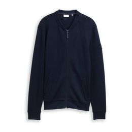 Tom Tailor Sweatjacke Herren Gr&ouml;&szlig;e XXXL navy