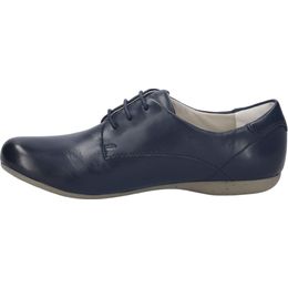 Josef Seibel Schn&uuml;rschuh 'Fiona 84' Damen Gr&ouml;&szlig;e 38 navy