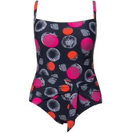 Ulla Popken Swimsuit female Blue size 54