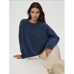 Hiccup Sweater female Blue size S