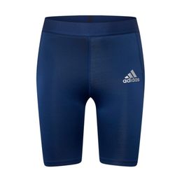 adidas Sportswear Sportshorts Herren Gr&ouml;&szlig;e XL navy / silbergrau