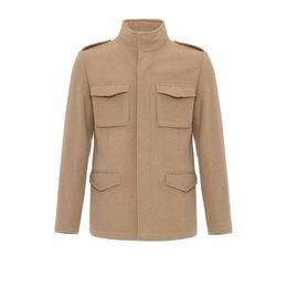 Moxx Paris Mantel Herren Gr&ouml;&szlig;e L/XL camel