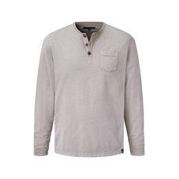Paddock's Paddocks Shirt Herren Gr&ouml;&szlig;e XXL taupe