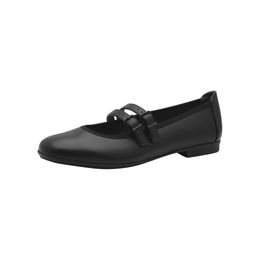 Jana Ballerina Damen Gr&ouml;&szlig;e 36 schwarz