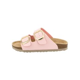 Supersoft By Indigo Pantolette 'Classic' Damen Gr&ouml;&szlig;e 41 rosa