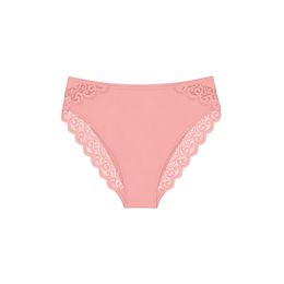 Triumph Tai-Slip ' Red Label Amourette ' Damen Gr&ouml;&szlig;e XXL rot