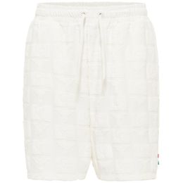 Carlo Colucci Shorts 'Egarter' Herren Gr&ouml;&szlig;e 34 wei&szlig;