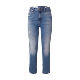 River Island Jeans 'REAGAN' Damen Gr&ouml;&szlig;e 25/26 blue denim