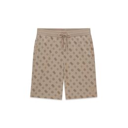 Guess Shorts Herren Gr&ouml;&szlig;e 35/36 dunkelbeige / khaki