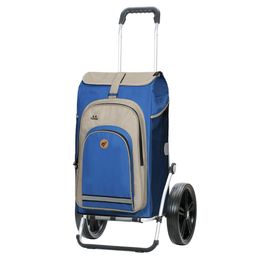 Andersen Shopper Shopper 'Hydro 2.0' Damen Gr&ouml;&szlig;e One Size blau / grau