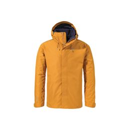 Sch&ouml;ffel Sch&ouml;ffel Outdoorjacke 'Okere MNS' Herren Gr&ouml;&szlig;e M safran