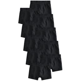 next Boxershorts Jungen Gr&ouml;&szlig;e 116 schwarz