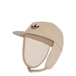 adidas originals Cap 'Earflap' Damen Gr&ouml;&szlig;e 60/61 cappuccino